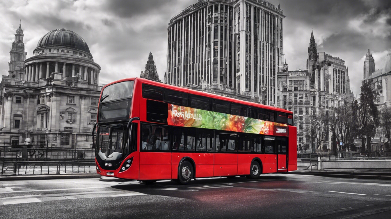 Le fabricant des bus "rouges" Wrightbus dépose le bilan - Cars de France