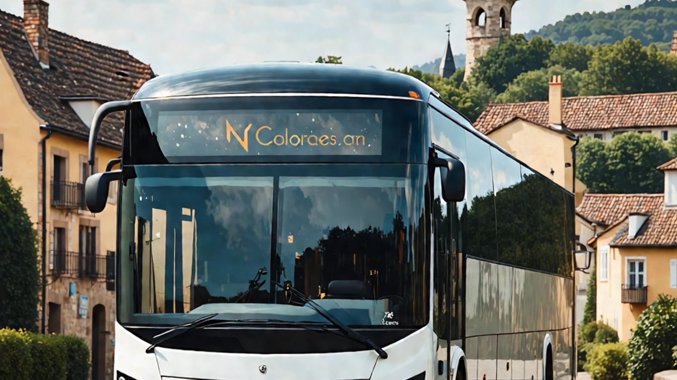 Le Service Révolutionnaire Qui Simplifie la Location de Bus en France ...